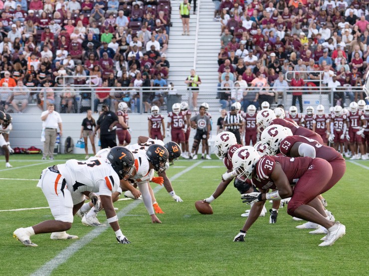 2025 Centenary Football season tickets on sale now | Centenary College ...