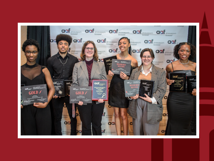 Centenary students have record-breaking year at ADDY Awards | Centenary ... Centenary students have record-breaking year at ADDY Awards | Centenary ...