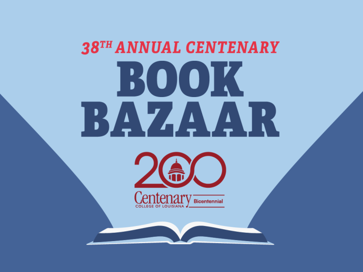 Centenary Book Bazaar raises more than $50,000 | Centenary College of ...