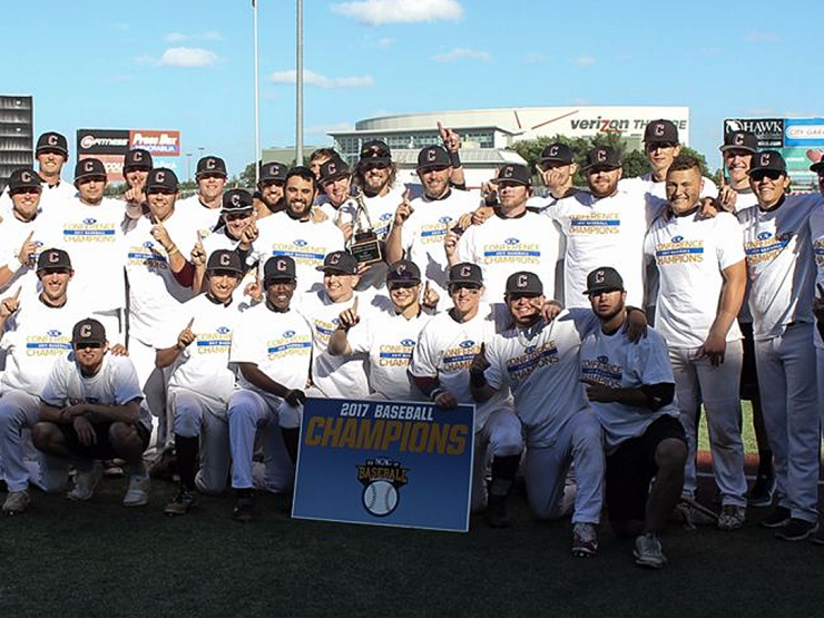 Details for #6 Gents baseball at NCAA Regionals in Tyler, Texas ...