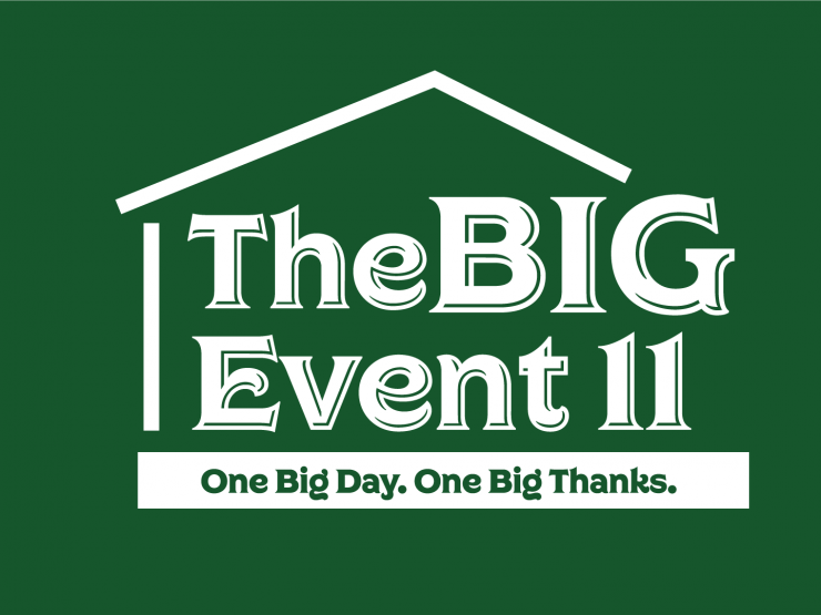 Centenary students prepare for annual Big Event service day | Centenary ...