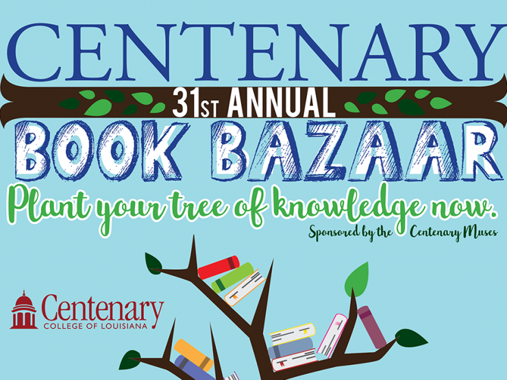 Centenary Book Bazaar sets August 7 as Book Drop Date | Centenary ...