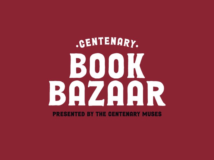 37th Centenary Book Bazaar is September 13 and 14 | Centenary College ...