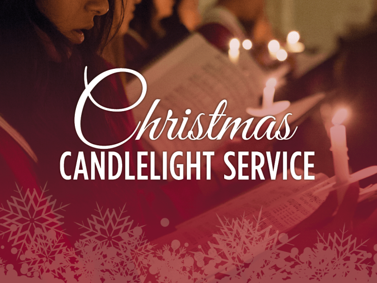 Centenary’s Christmas Candlelight Service is December 6 at Brown Chapel ...
