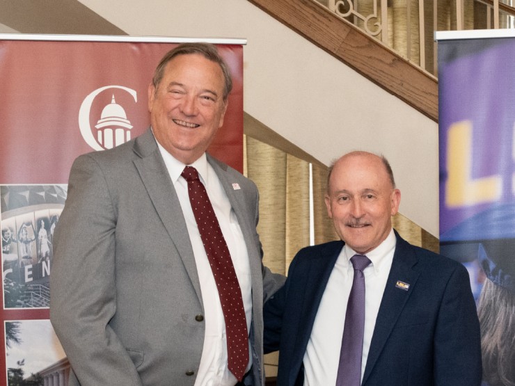 Centenary and LSUS’ Master’s program partnership a ‘win-win ...