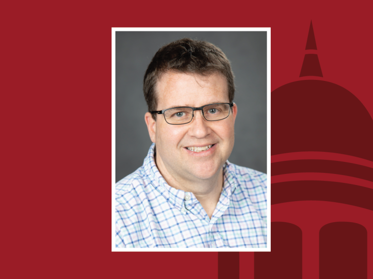 Dr. Scott Chirhart announced as new Dean of the School of Health ...
