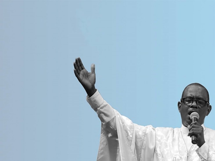 Centenary's Christian Leadership Center welcomes Rev. Roderick Belin ...