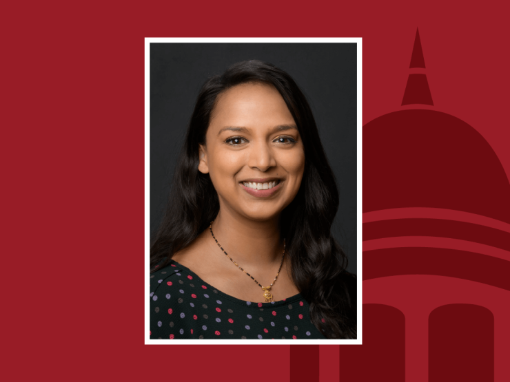 Versha Sharma, editor-in-chief of Teen Vogue, to deliver commencement ...