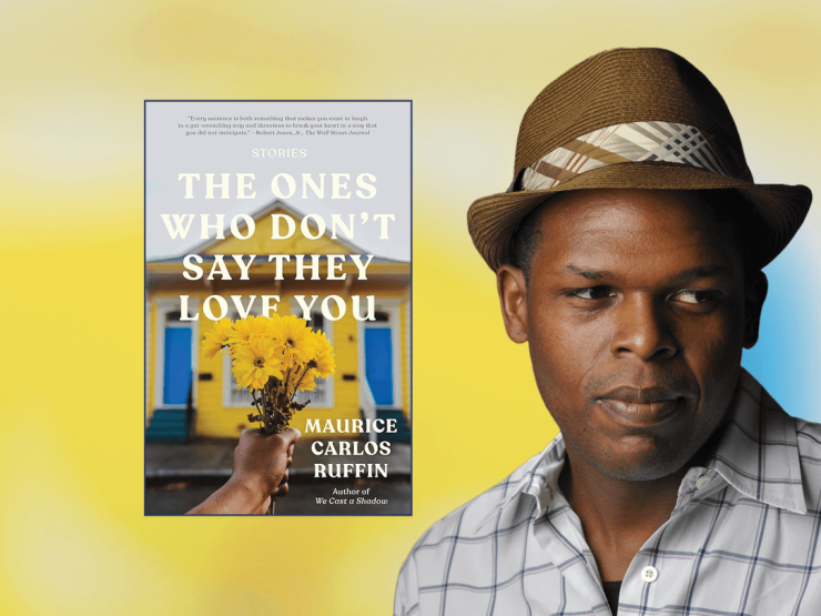 New Orleans-based author Maurice Carlos Ruffin to receive Annual ...