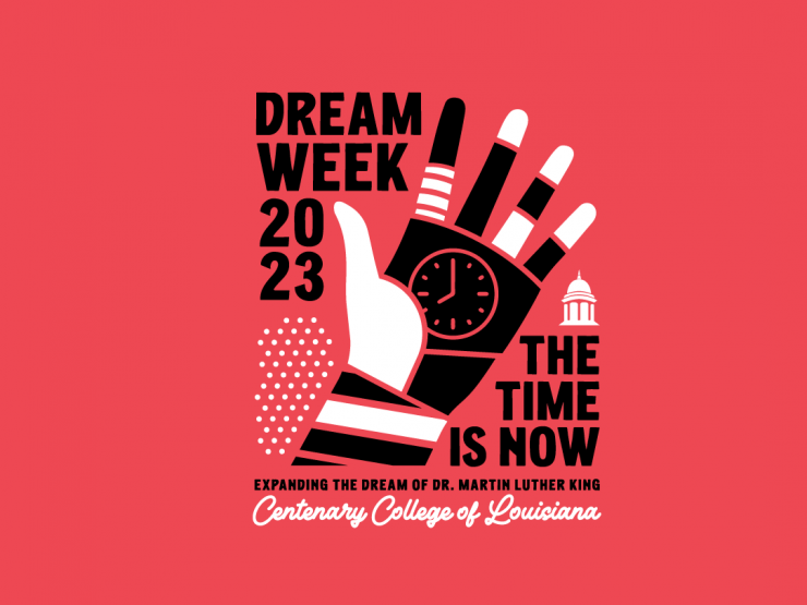 Centenary’s annual Dream Week is January 16-21 | Centenary College of ...