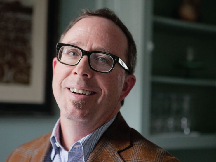 Centenary announces writer John T. Edge as 2019 commencement speaker ...