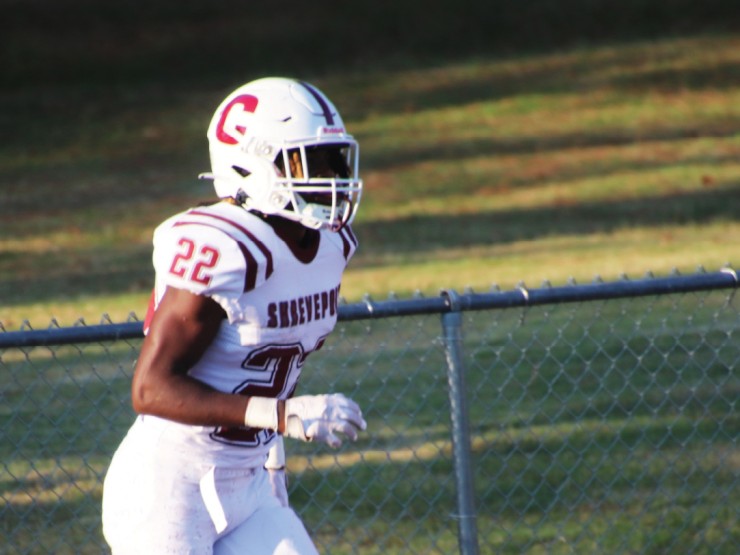 Football Game Day! | Centenary College of Louisiana