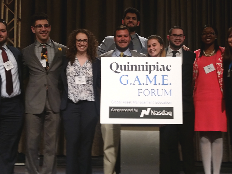 Centenary students attend national student investment conference ...