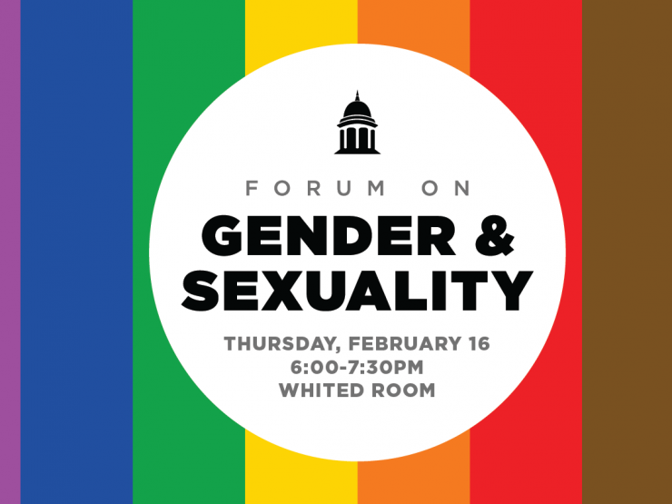 Centenary professors host annual forum, Q & A on gender and sexuality ...