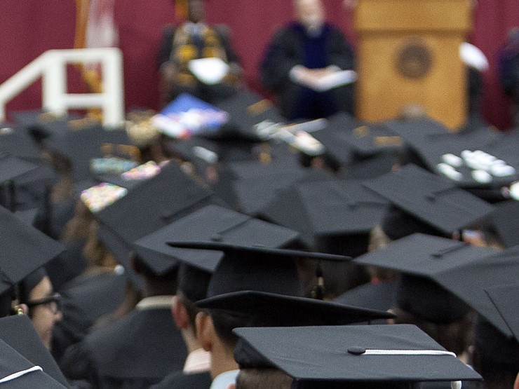 Centenary announces commencement plans for Class of 2017 | Centenary ...