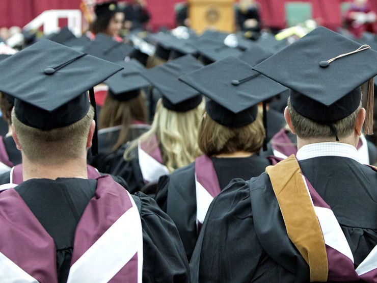 Centenary announces commencement plans for Class of 2018 | Centenary ...