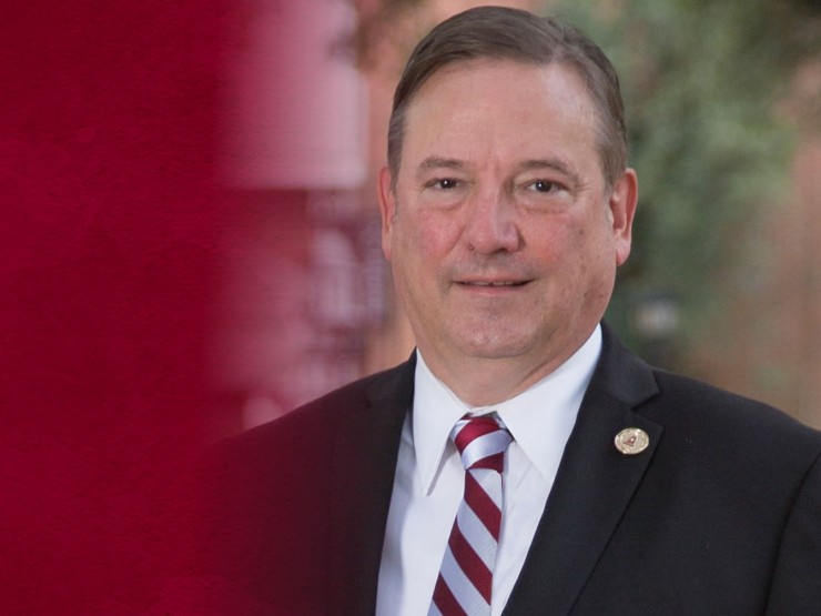President Holoman responds to Hurricane Harvey | Centenary College of ...