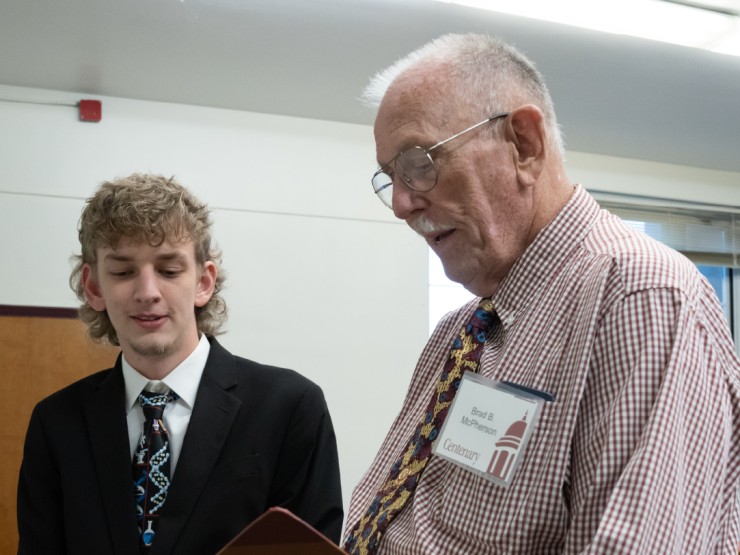 Centenary announces $500,000 matching gift as part of capital campaign ...