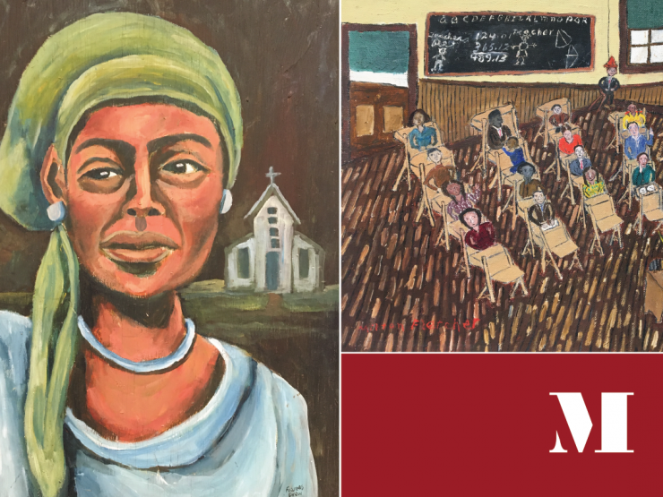 Meadows Museum of Art acquires new paintings by local Black artists ...
