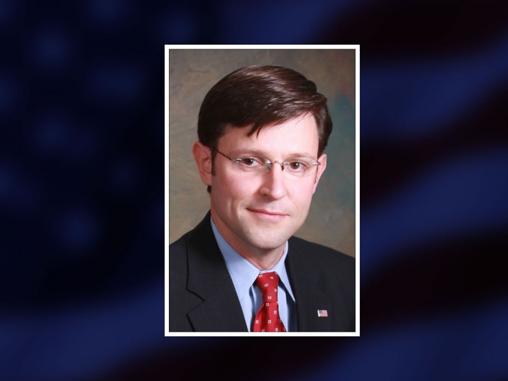Centenary hosts Rep. Mike Johnson in "Faith at Work" series April 5 ...