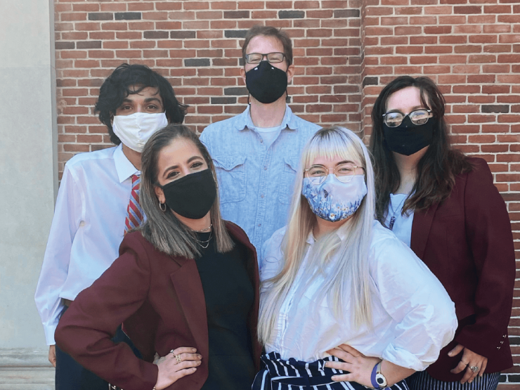 Centenary Model Arab League team recognized as Outstanding Delegation ...