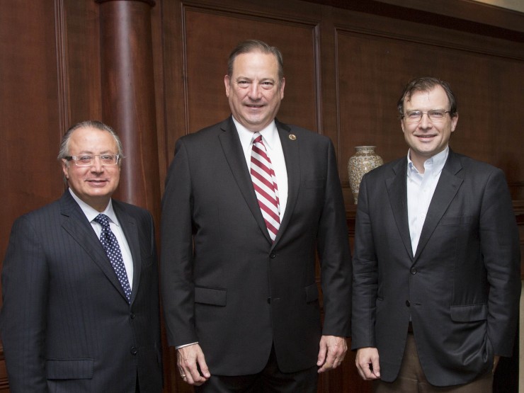 Centenary College welcomes two new trustees | Centenary College of ...