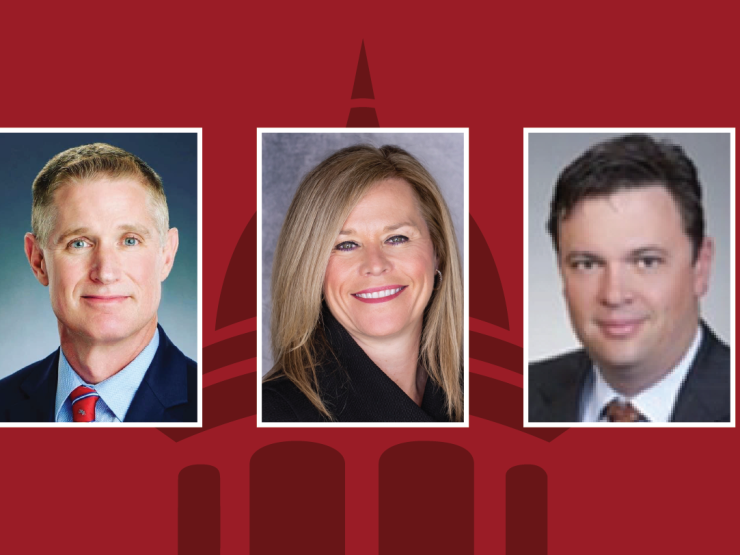 Centenary College welcomes three alumni as new trustees | Centenary College of Louisiana