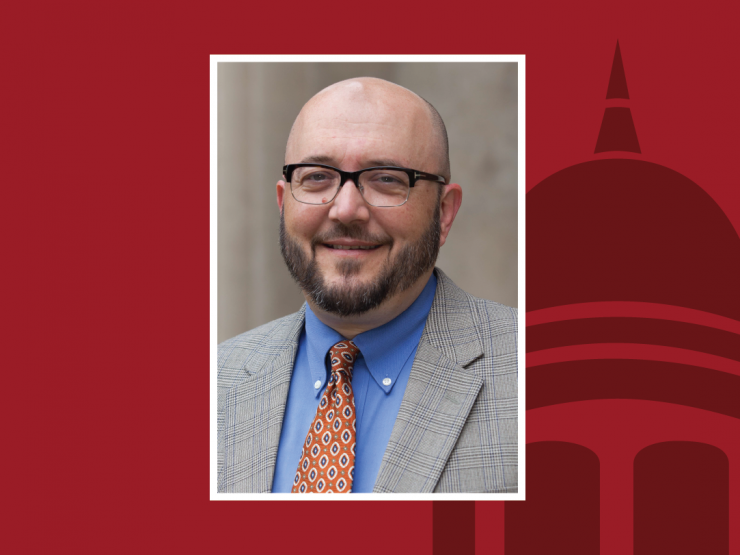 Dr. Edward Ragan presents research at Sovereign Nations of Virginia ...