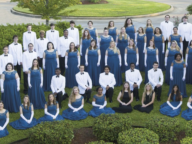 Centenary College Choir to join Shreveport Symphony Orchestra for Bach ...