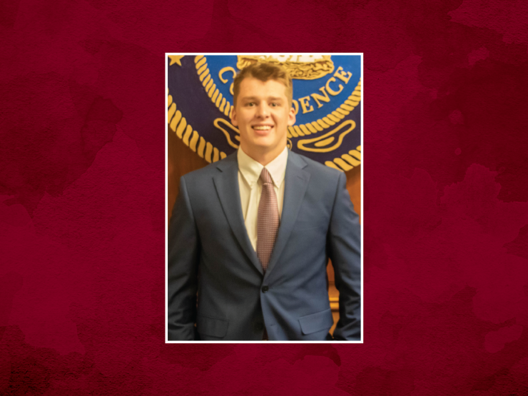 Centenary student chosen as 2020 Louisiana Governor’s Fellow ...