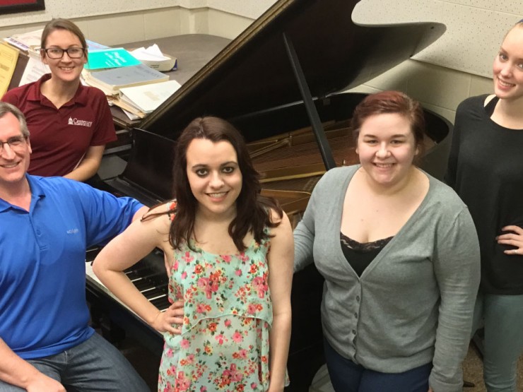 Centenary professor and students to appear at conference | Centenary ...