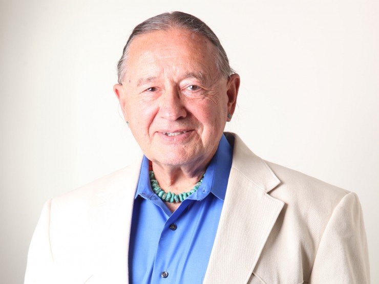 Centenary's "Religion Matters" speaker series presents Dr. Tink Tinker ...