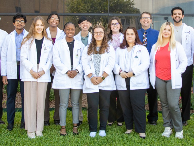 Centenary students participate in Summer Medical Scholars program at ...